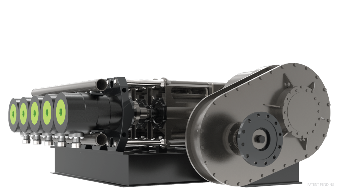 Kerr Pumps | Positive Displacement Pump | Mud & Plunger Pump | High ...